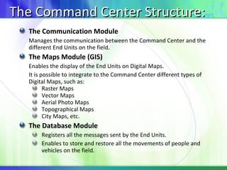 Special tracking system | PPT