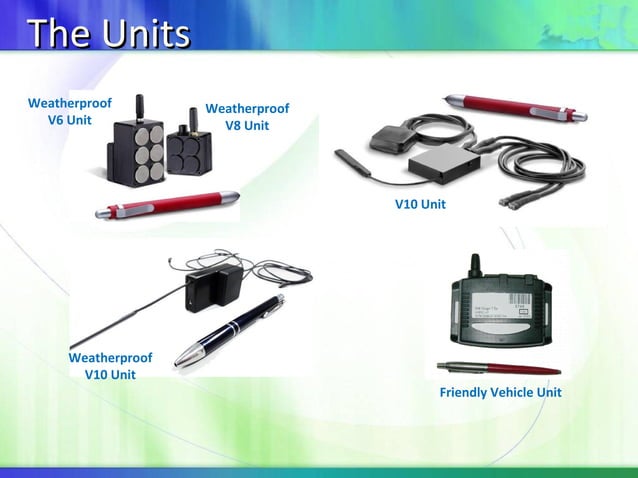 Special tracking system | PPT