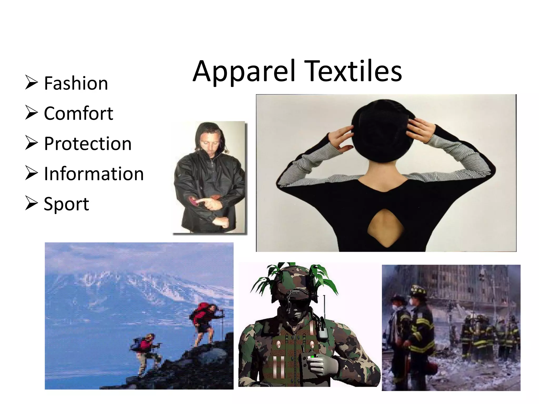 Specialty fibers and smart textiles | PDF