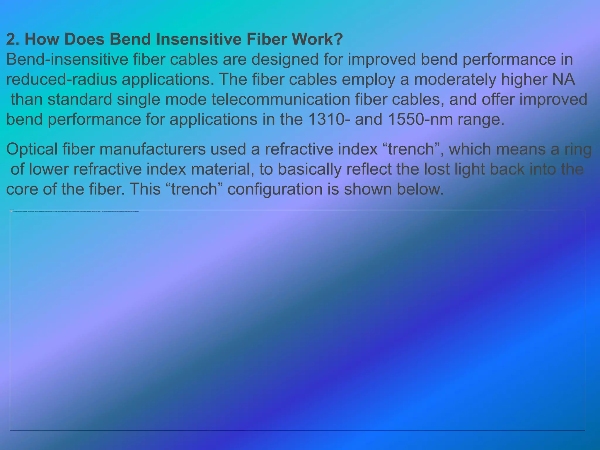Specialty optical fibers overview | PPTX