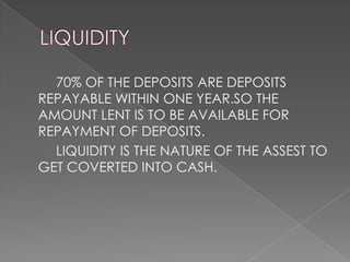 Special type of customer of bank & principles | PPTX | Life Insurance ...