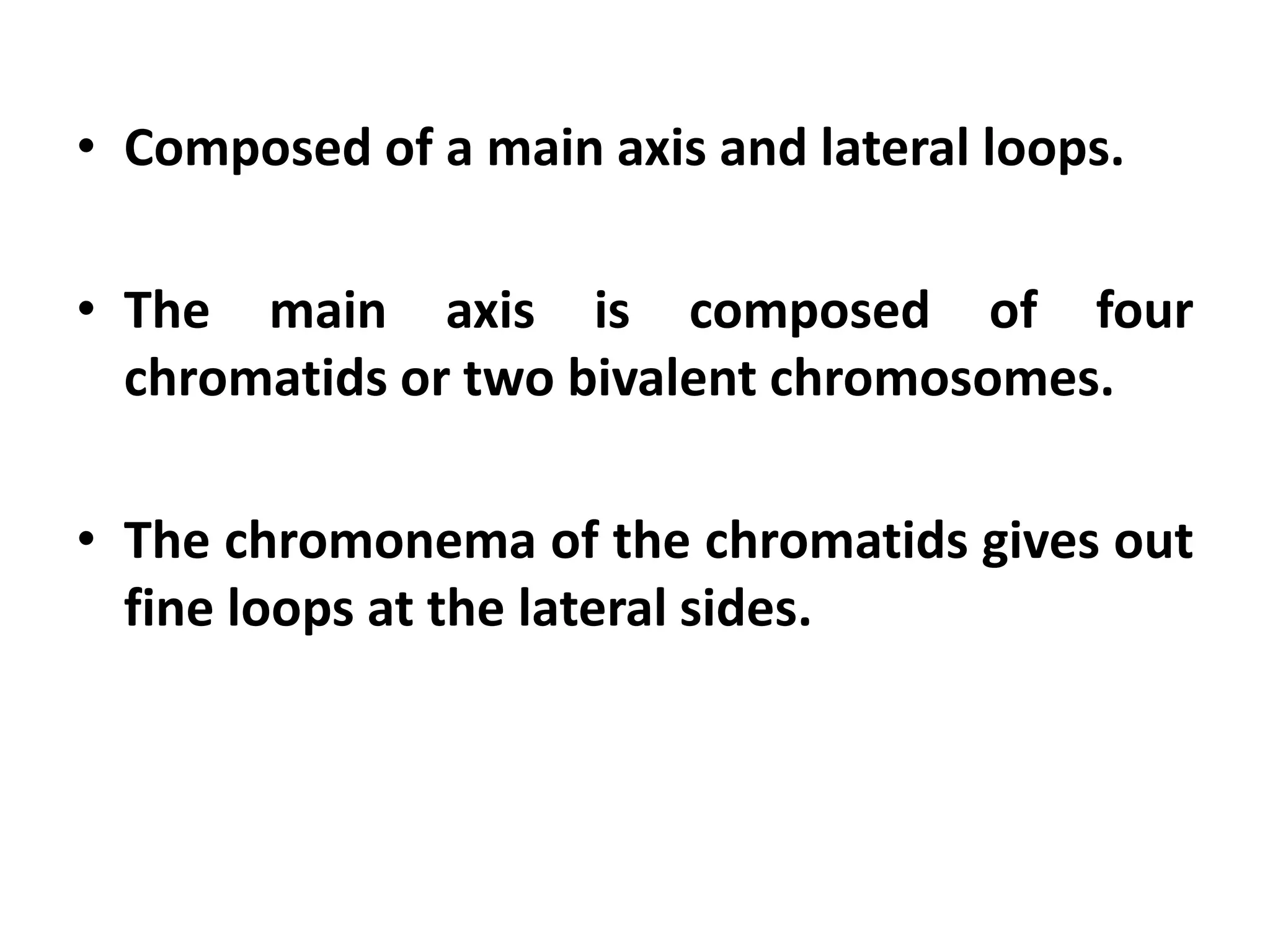 SPECIAL TYPES OF CHROMOSOMES SMG | PPTX