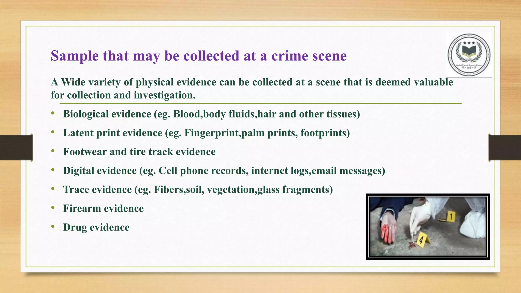 Special types of crime scenes Part-1.pptx