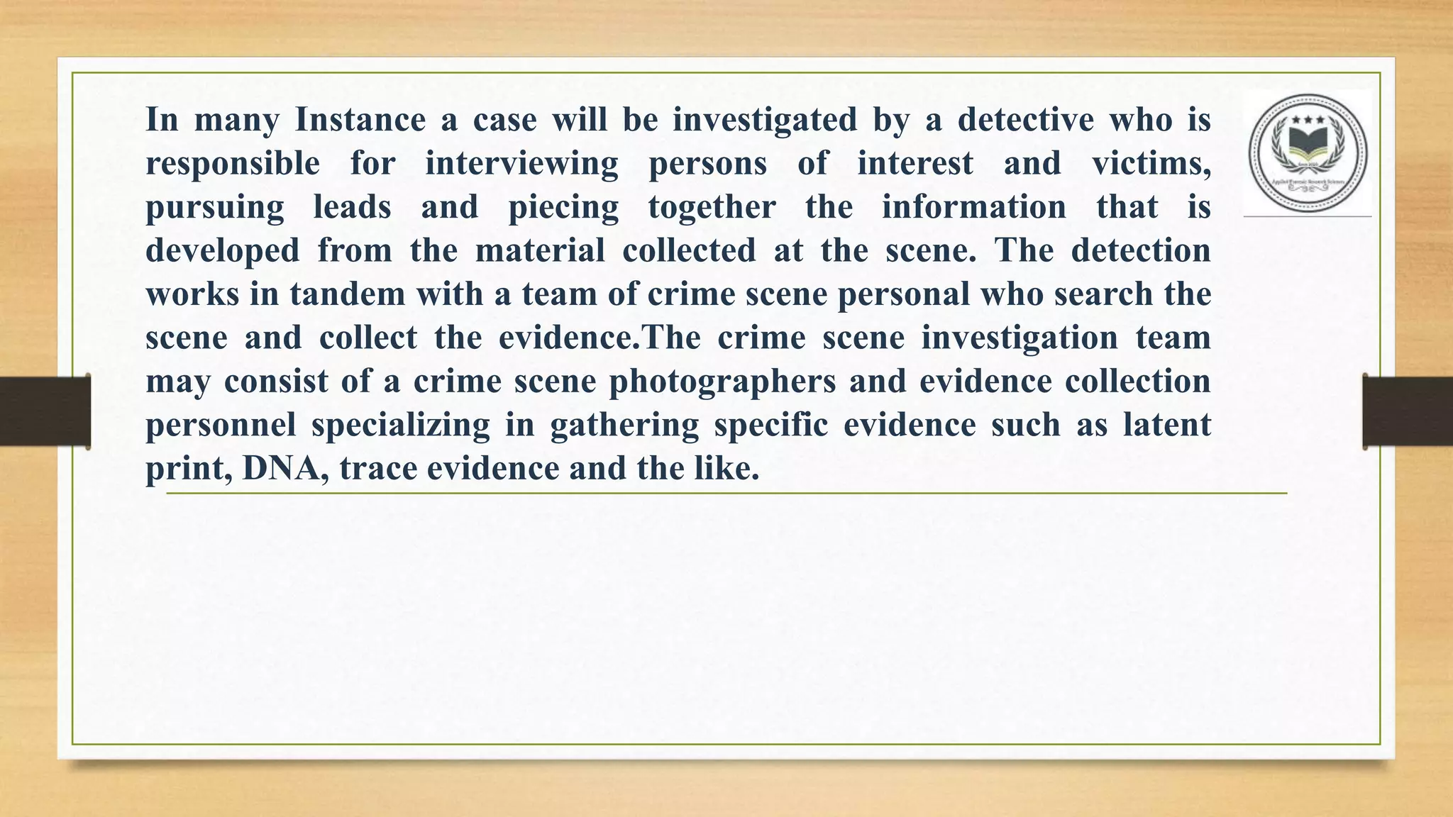 Special types of crime scenes Part-1.pptx