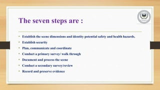 Special types of crime scenes Part-1.pptx