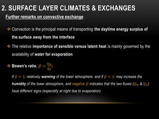 Physical Basis of Boundary Layer | PPT