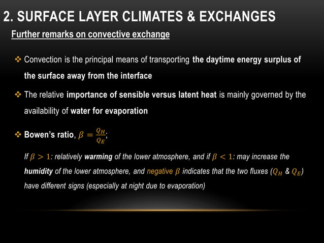 Physical Basis of Boundary Layer | PPT