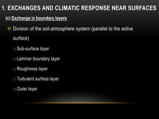 Physical Basis of Boundary Layer | PPT