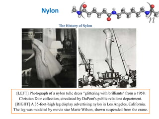 Special use of nylon | PPT | Free Download
