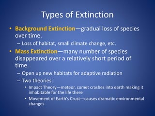 Speciation | PPTX