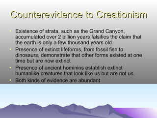 Speciation and-evolution- | PPT