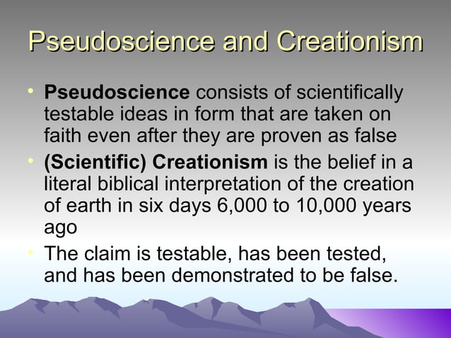 Speciation And Evolution Ppt Geography Science
