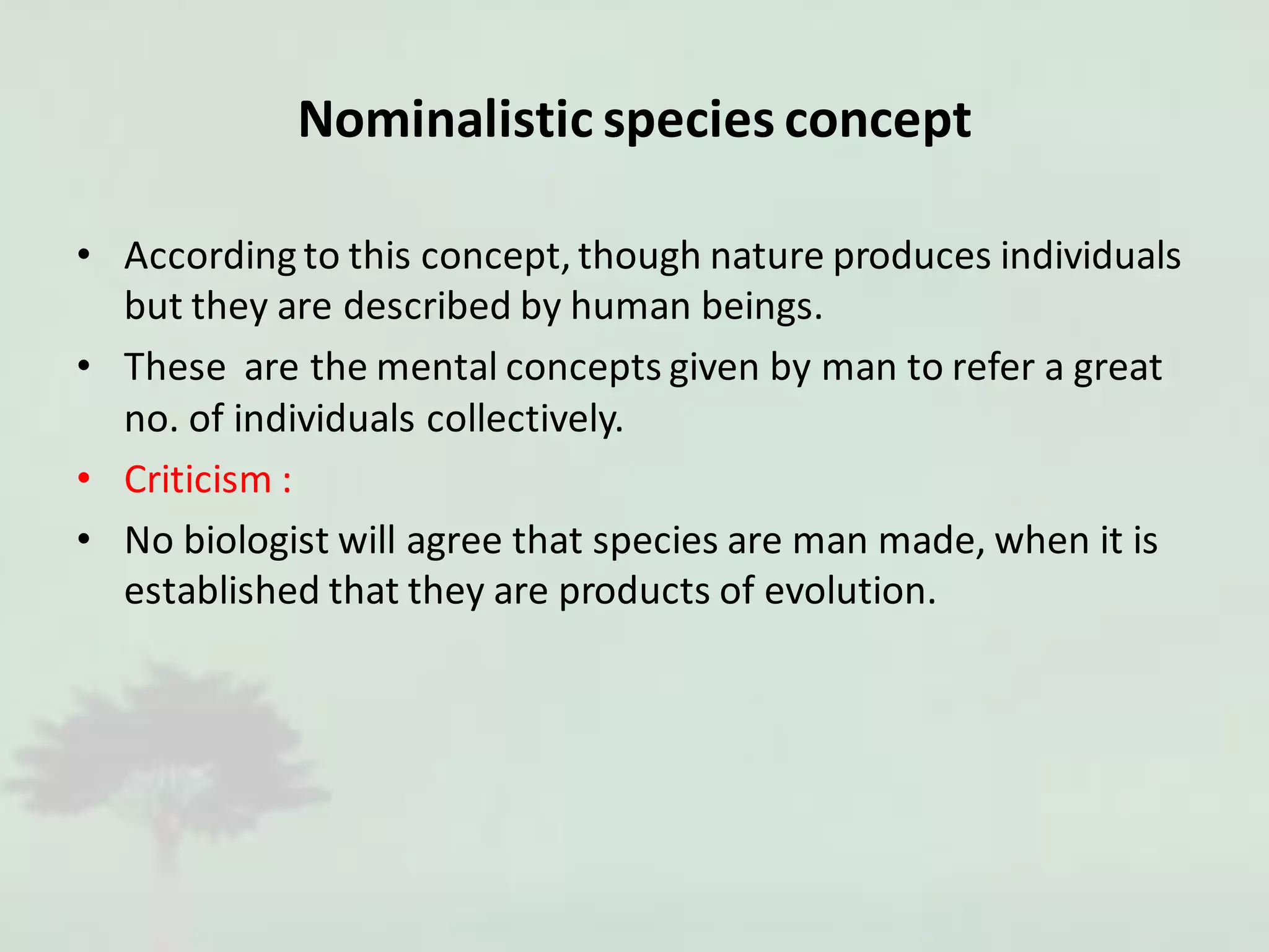 Speciation in insects. | PDF