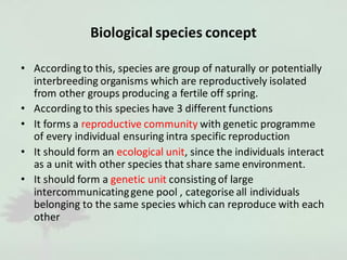 Speciation in insects. | PDF