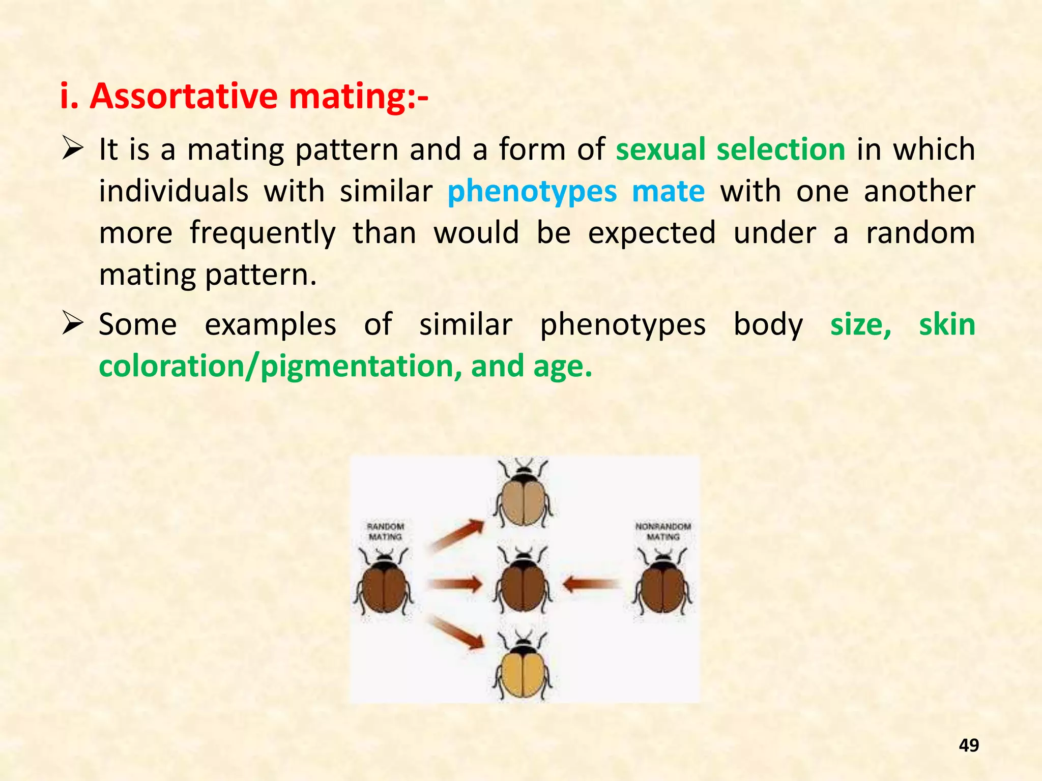 best ever ppt on speciation by Nagesh sadili | PPTX