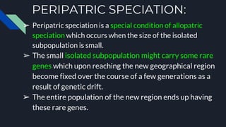 SPECIATION_PoojaSoni.pptx
