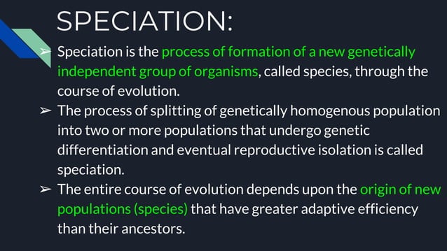 SPECIATION_PoojaSoni.pptx