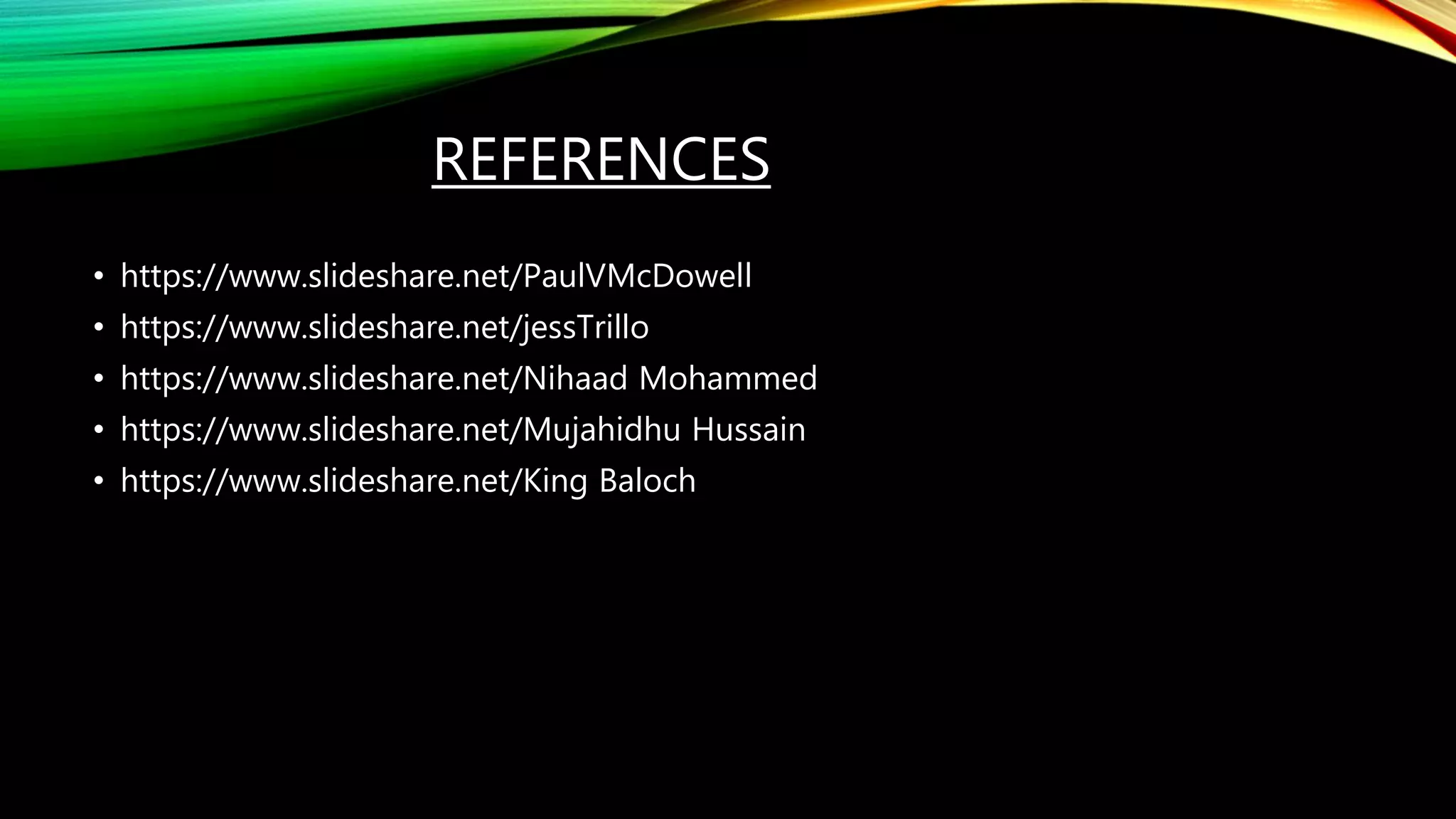 Speciation Slides Maseko Ppt