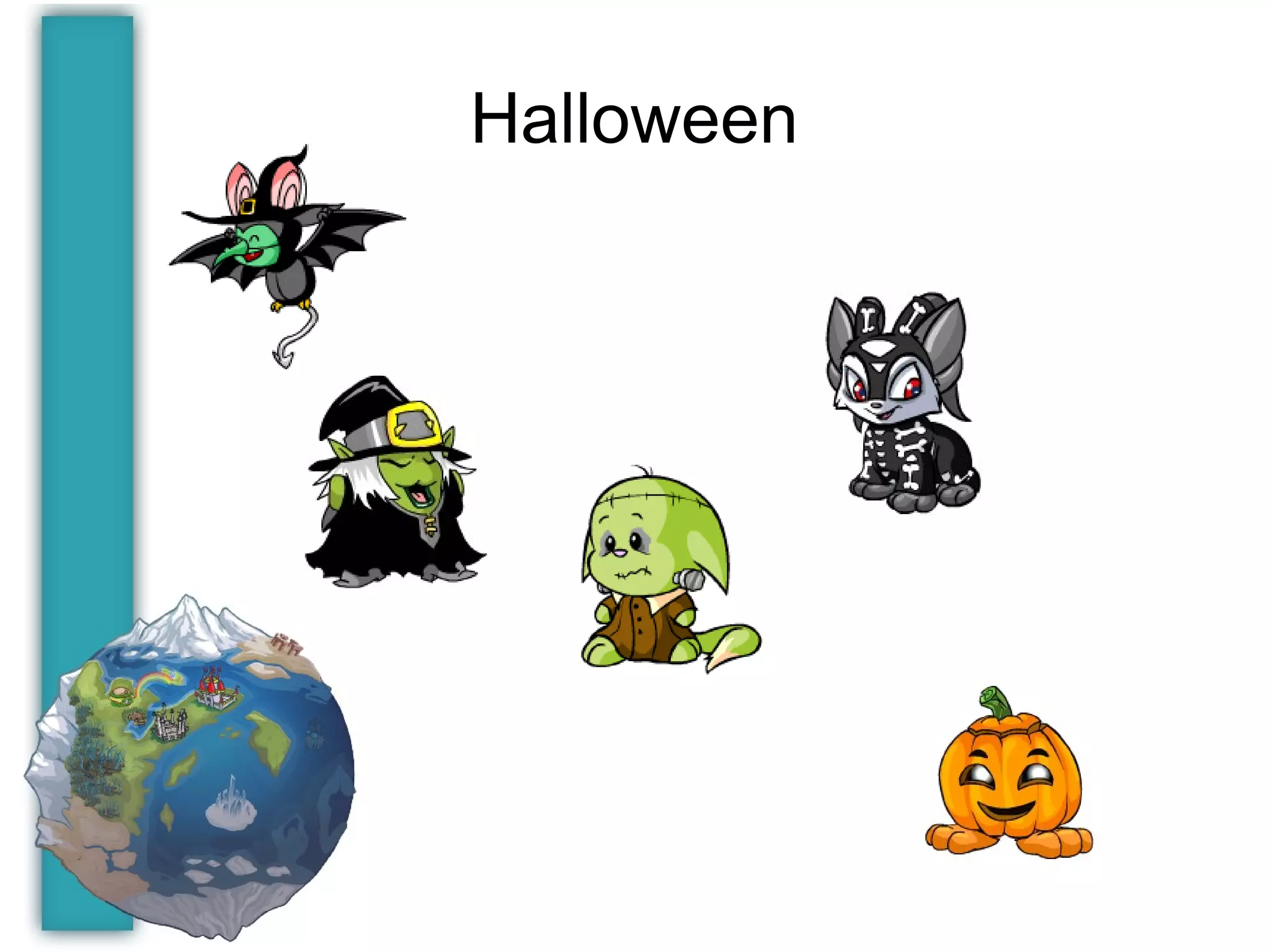 Species and colors of unconverted neopets | PPT