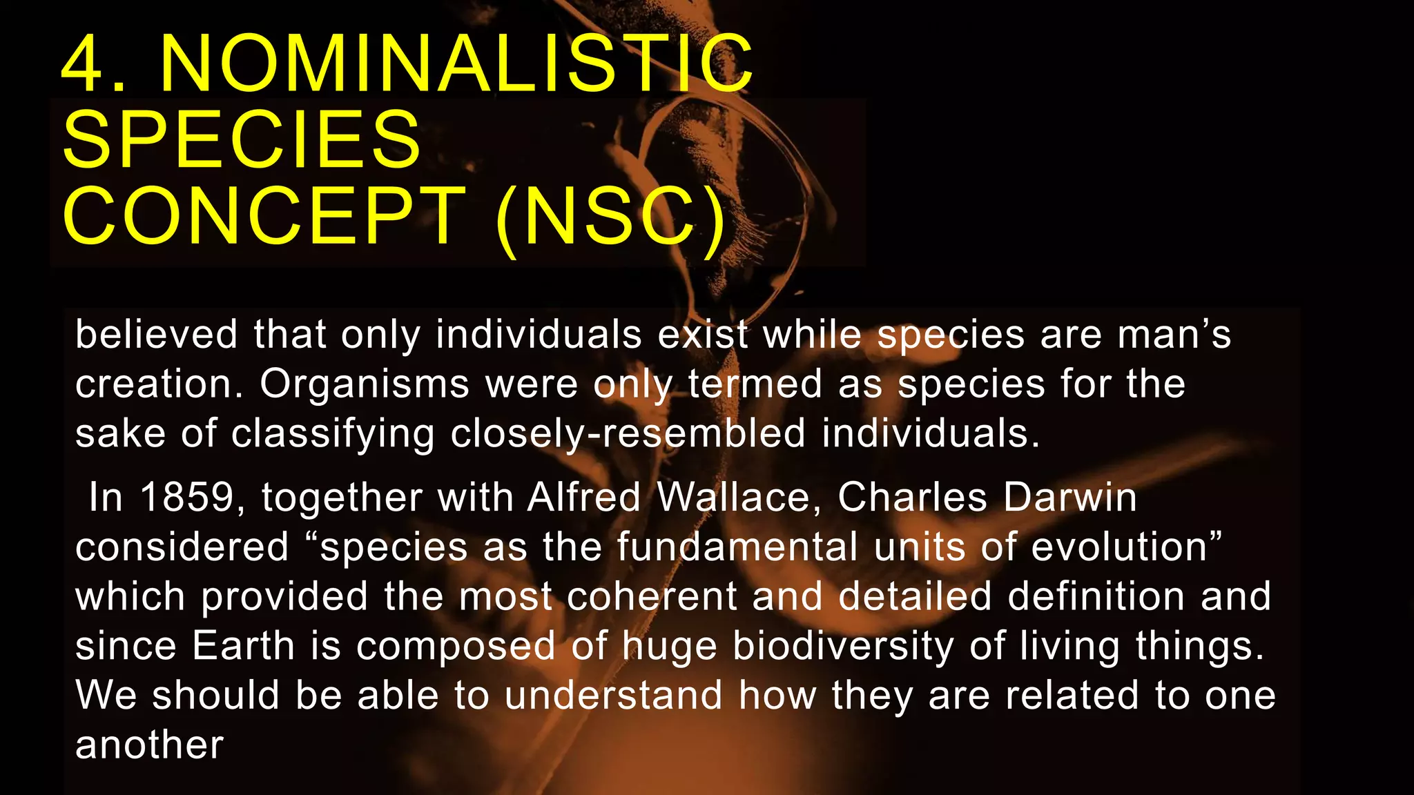SPECIES CONCEPT & HIERARCHICAL TAXONOMIC CLASSIFICATION.pptx