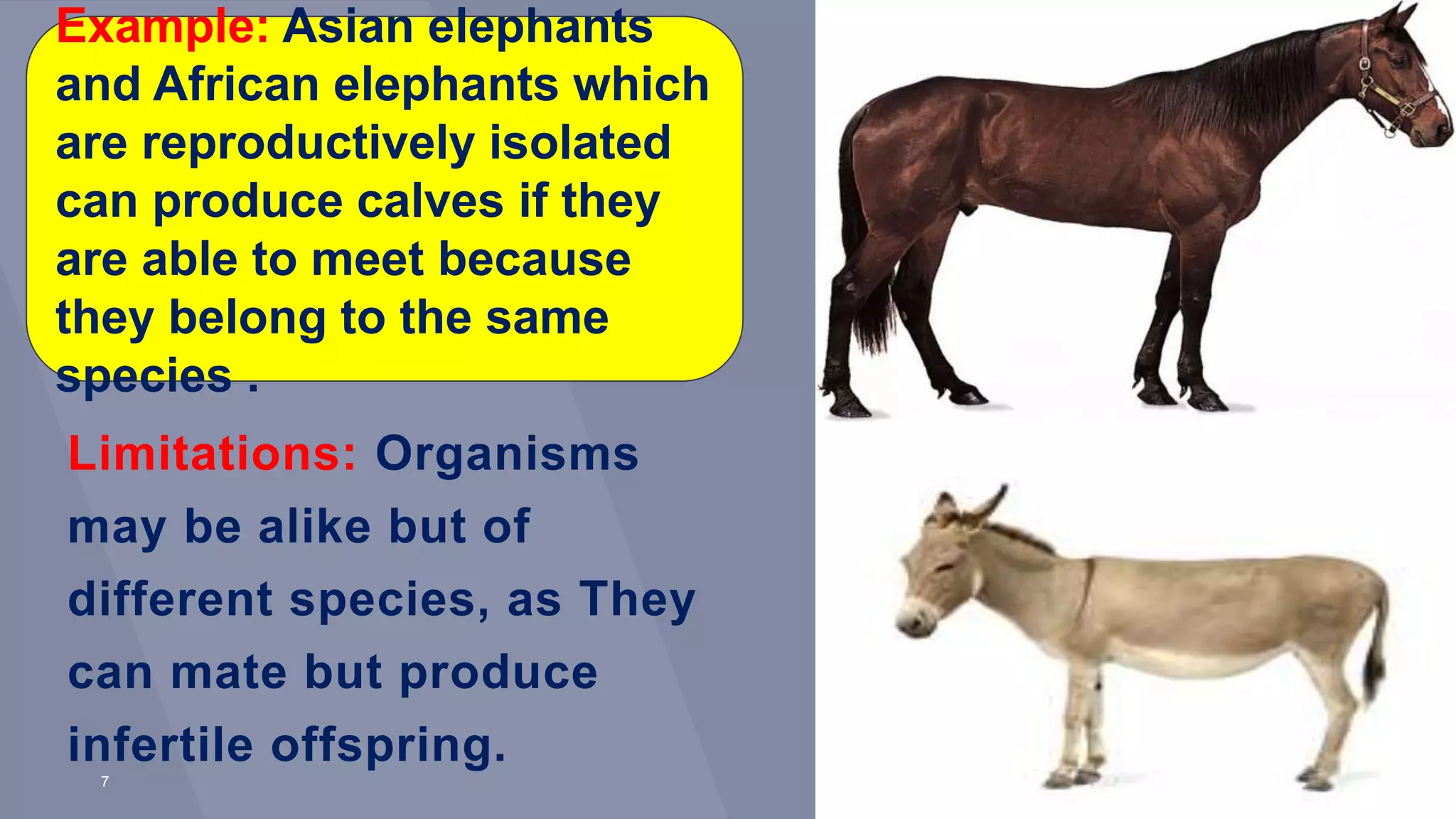 SPECIES CONCEPT & HIERARCHICAL TAXONOMIC CLASSIFICATION.pptx