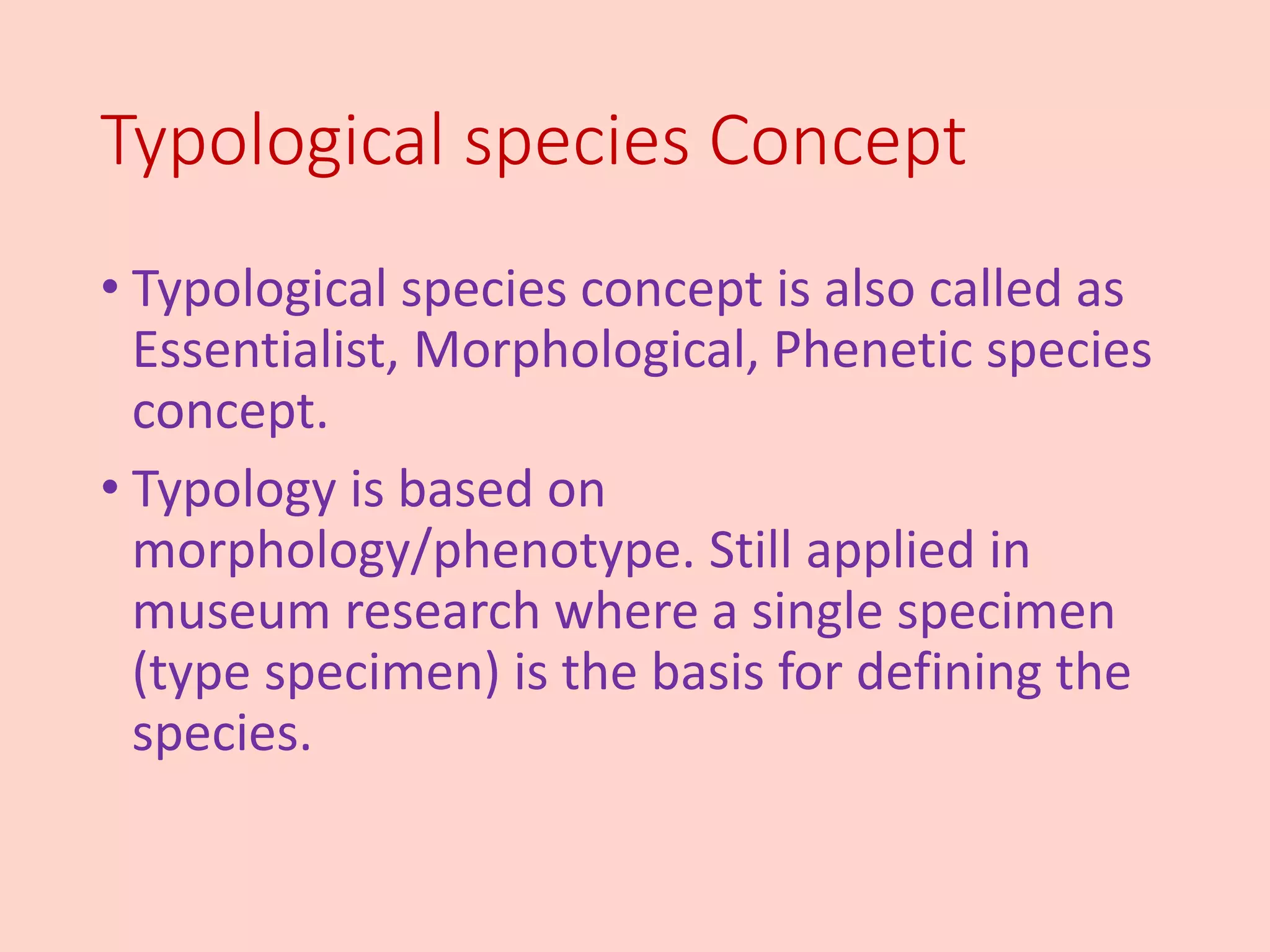 Species Concept.pptx