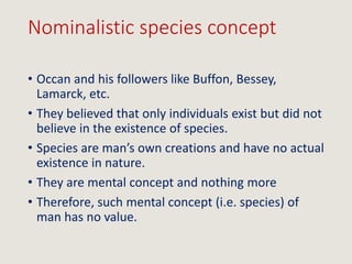 Species Concept.pptx
