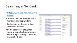 Species identification.pptx