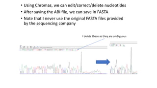 Species identification.pptx