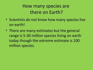 ONTAP - Species Identification | PPT