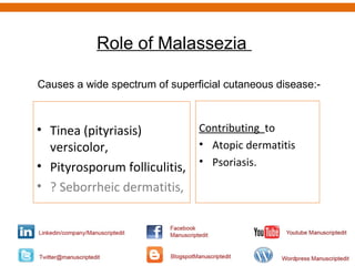 Infection: Species Malassezia Part -1 | PPT