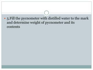 Specif gravity.ppt 2 copy | PPTX | Physics | Science