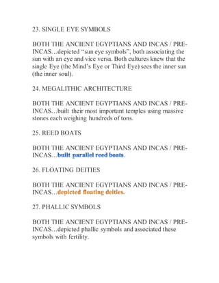 Specific acquired myths info the amazing connections between the inca ...