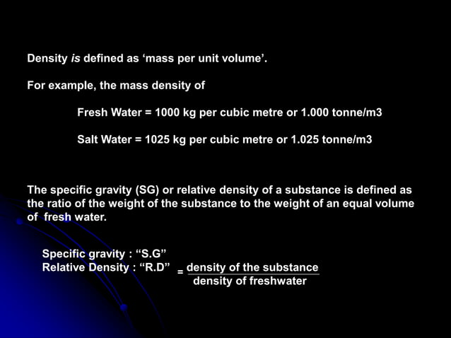 Specific-Gravity.pptx | Physics | Science