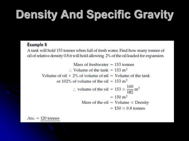 Specific-Gravity.pptx | Physics | Science