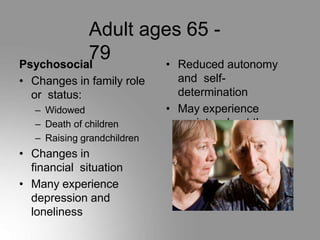 Specific age competencies ppt | PPTX