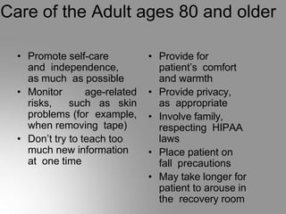 Specific age competencies ppt | PPTX