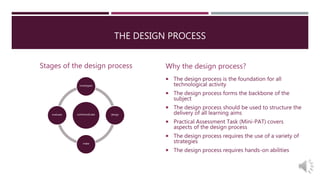 Specific aims of technology subject part 1 | PPTX