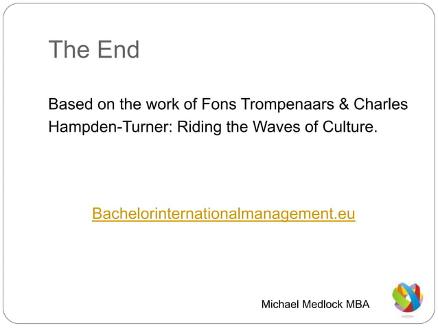 Specific and diffuse cultures | PPTX | Careers