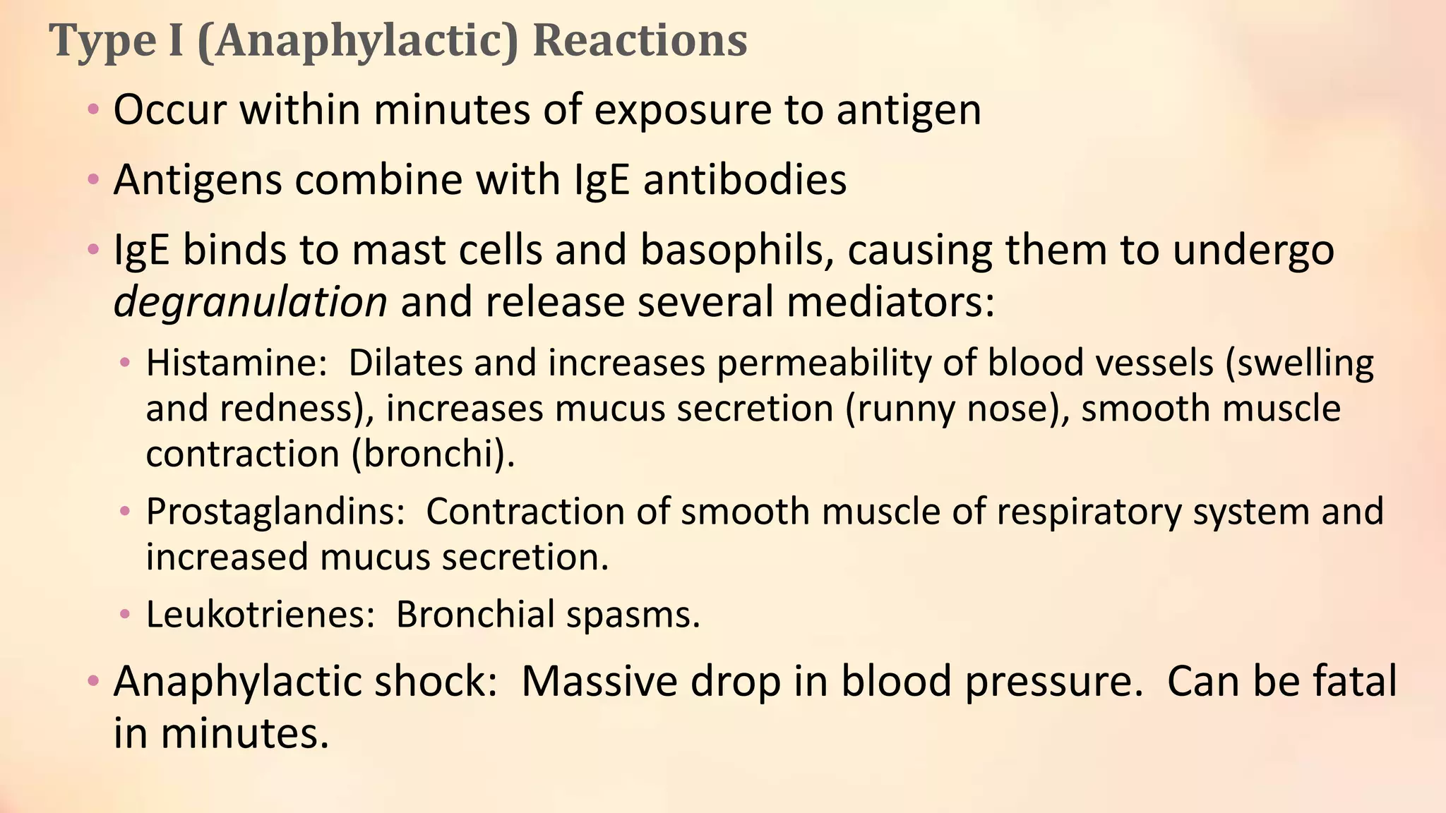 Specific and non Specific immune responses | PPTX