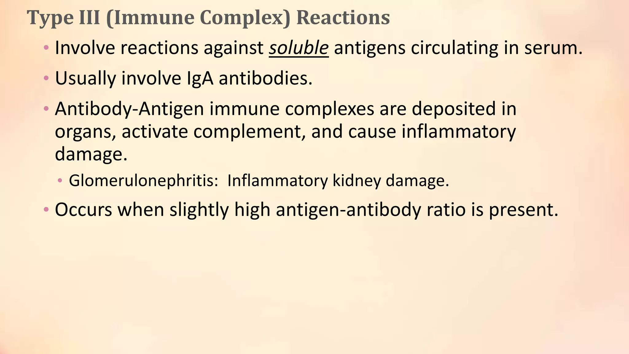 Specific and non Specific immune responses | PPTX