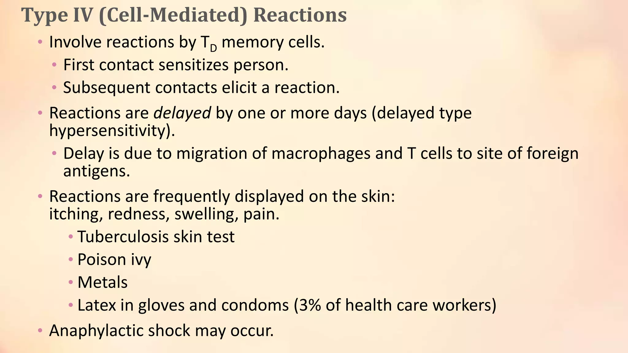 Specific and non Specific immune responses | PPTX