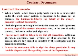 Specification writing-I | PPT