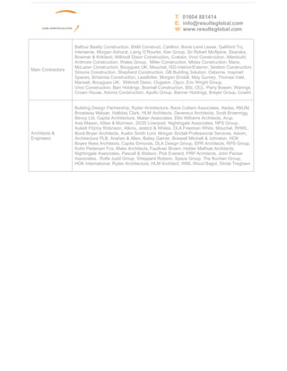 Case Study - Specification | PDF