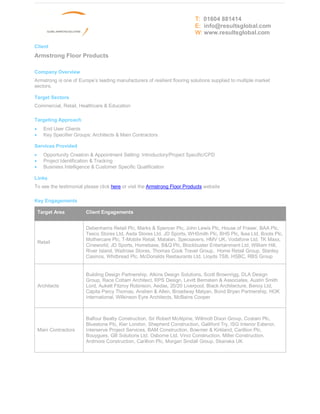 Case Study - Specification | PDF