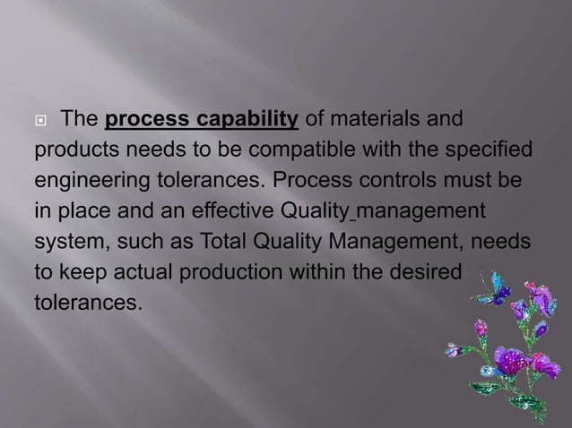 Specification... | PPTX