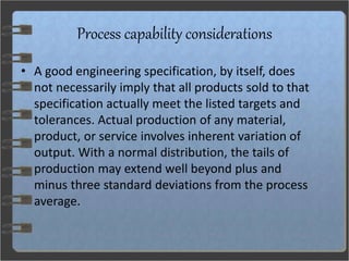 SPECIFICATIONS | PPTX