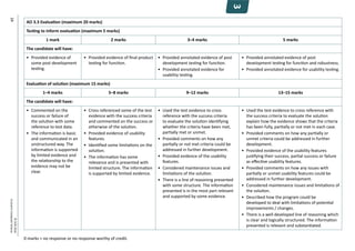 Computer Science A Level Specification | PDF