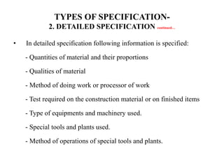 Specification- Contracts, Accounts and Tenders.pptx