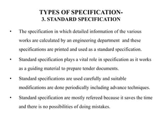 Specification- Contracts, Accounts and Tenders.pptx
